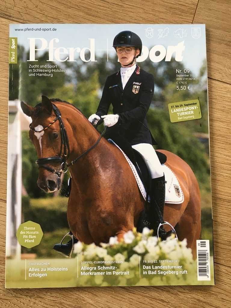 Kernkompetenz Pferd - Expertenwissen von Dr. Veronika Klein