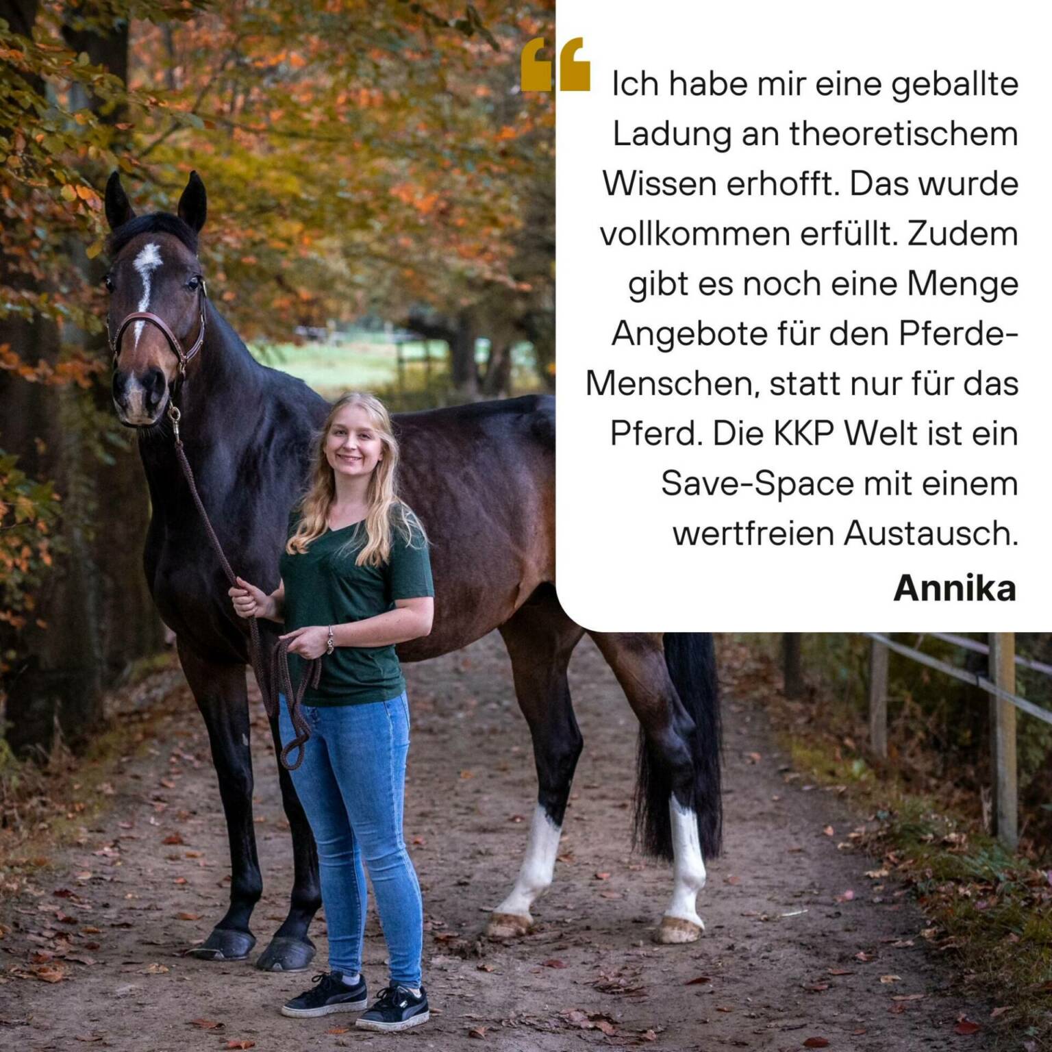 Kernkompetenz Pferd - Expertenwissen von Dr. Veronika Klein