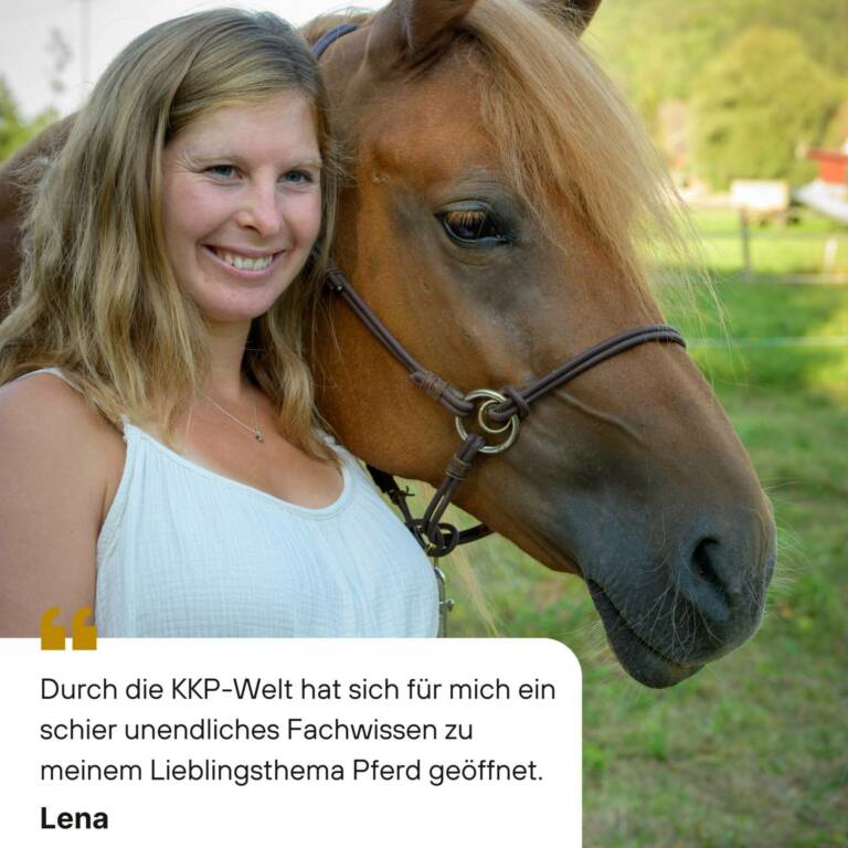 Kernkompetenz Pferd - Expertenwissen von Dr. Veronika Klein